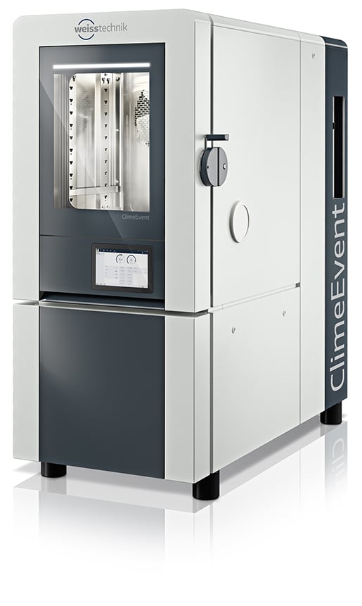 Weiss Technik belegt Leistungsfähigkeit nachhaltiger Prüfschränke. CO2 ...